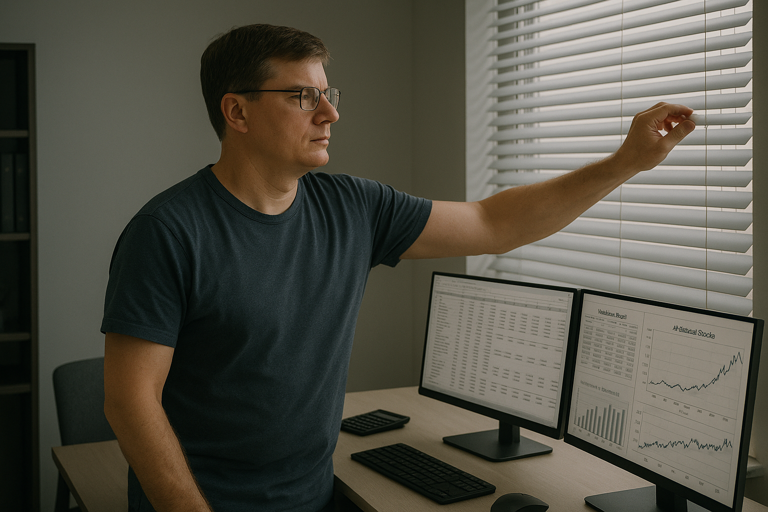Michael Burry desregistrou a Scion Asset Management - M1XAU